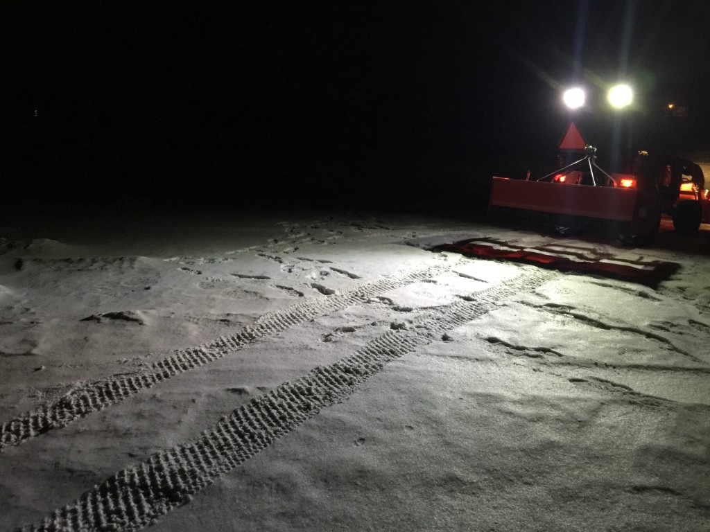 ROPS Lights – LED Worklight Kits for Tractors and Mowers